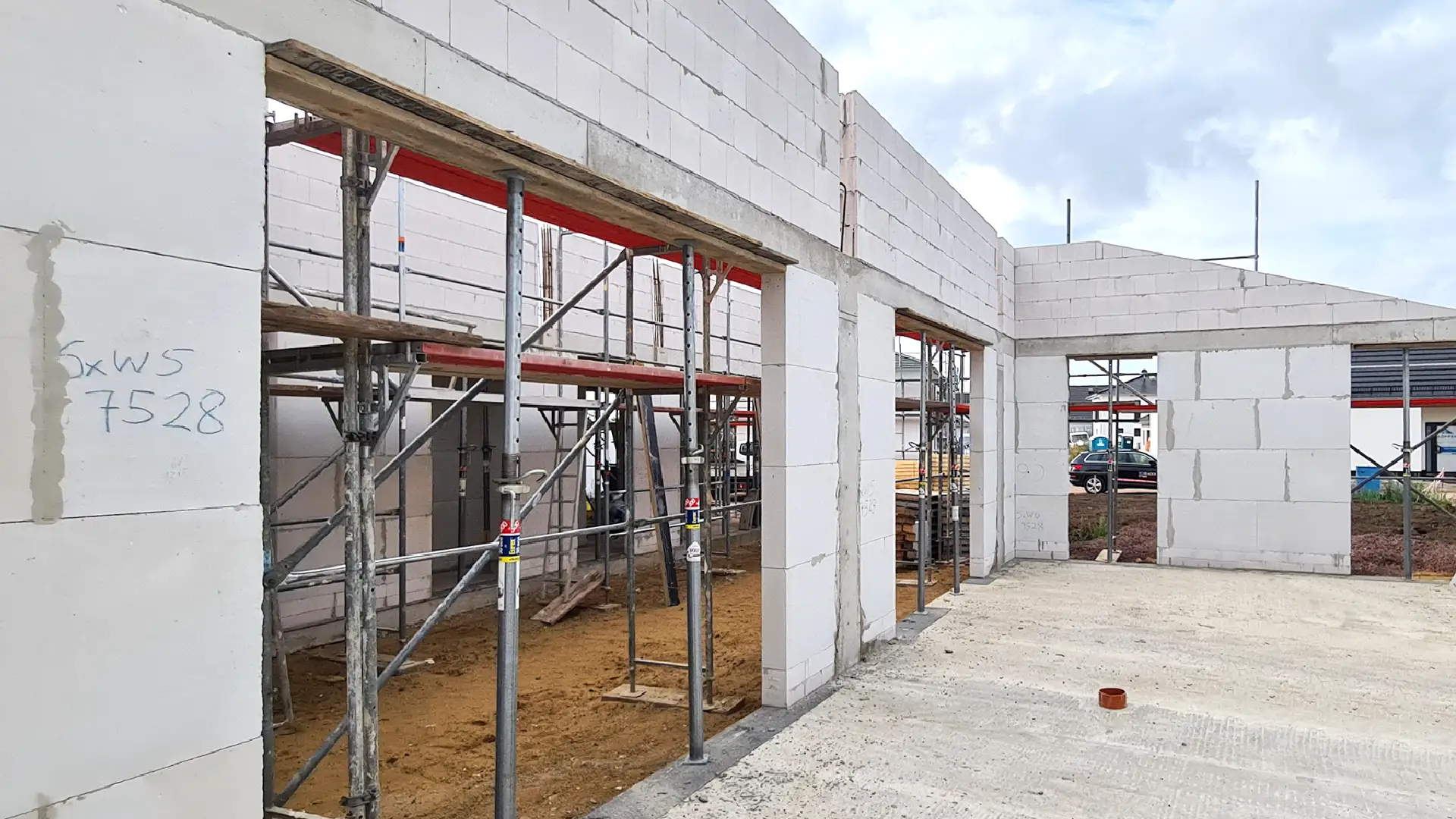 Hausbau Ratgeber - Kalksandstein │ Schrader Haus